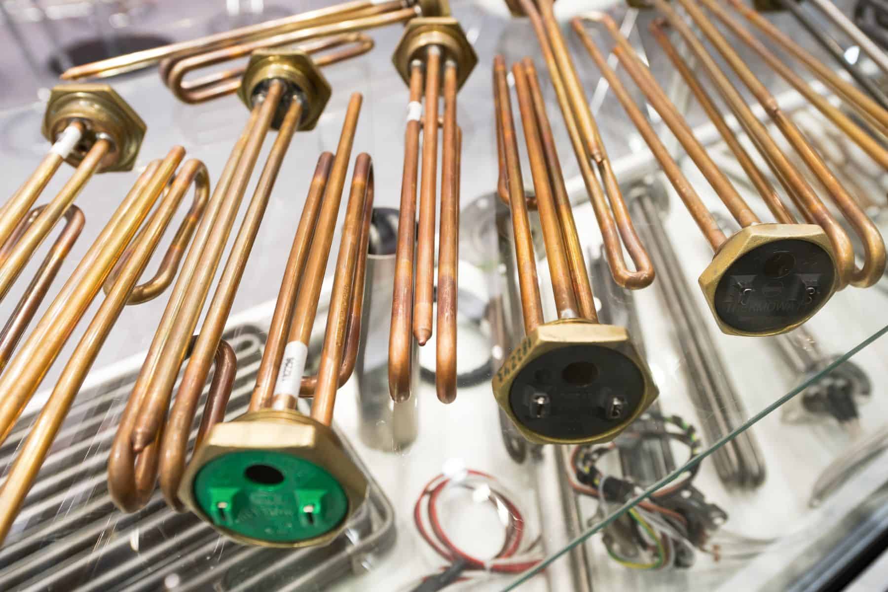 Tips for Choosing a Heating Element | Datec Coating Technologies