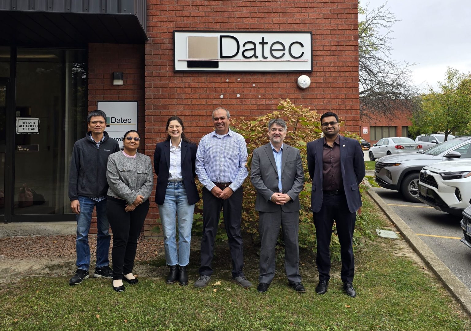 Heating Solutions for OEM - Datec Technologies.